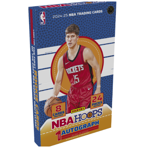 2024-25 Panini Hoops Basketball Hobby Box – TheCardGuysLLC